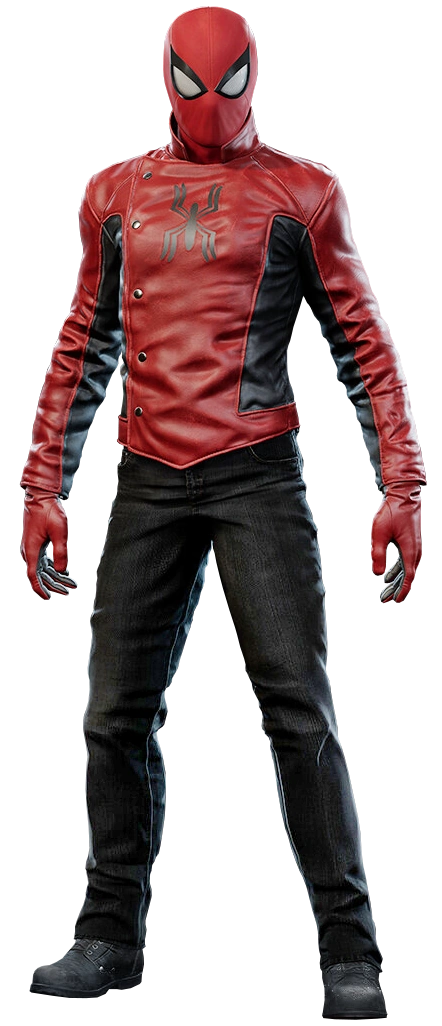 Last Stand Suit | Marvel's Spider-Man Wiki | Fandom