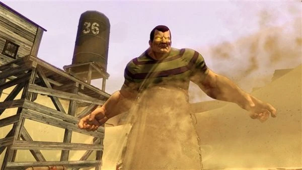 Sandman (character) | Spiderman: Shattered Dimensions Wiki | Fandom