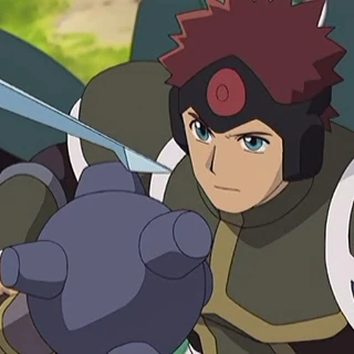 Magma | Spider Rider Center | Fandom