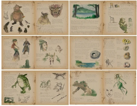 Protection From Magical Creatures | Spiderwick Chronicles Wiki | Fandom