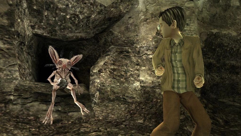 Spiderwick. Chronicles: Video Game | Спайдервик. хроники вики | FANDOM ...