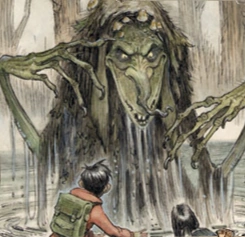 Troll | Spiderwick Chronicles Wiki | FANDOM powered by Wikia