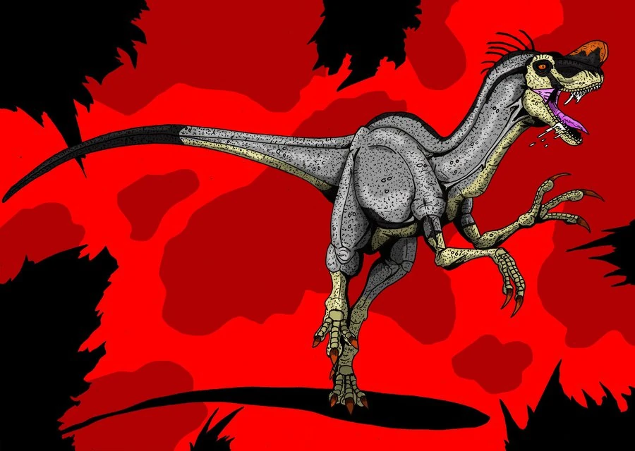 Proceratosaurus | Spielberg Wiki | FANDOM powered by Wikia