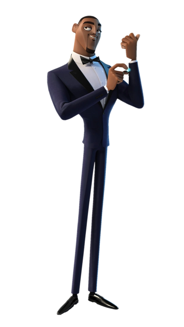 Category:Main characters | Spies in Disguise Wiki | Fandom