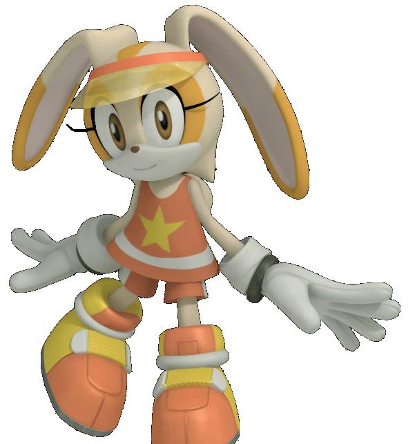Image Cream Sonic Riders Pose 2 Sonic X Wiki Fandom Powered By Wikia