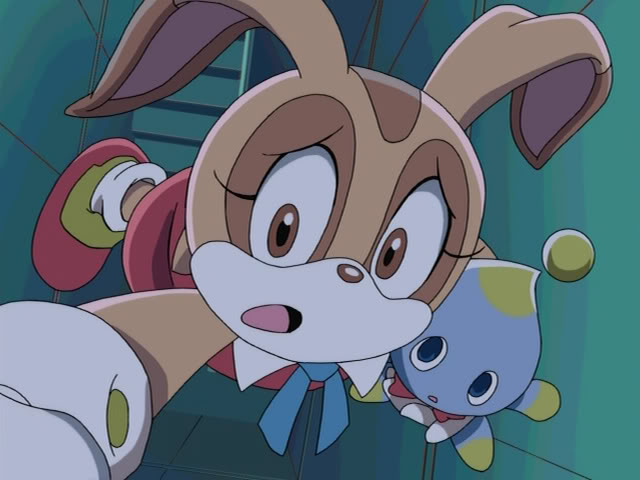 Cream The Rabbit Sonic X Wiki Fandom Powered By Wikia