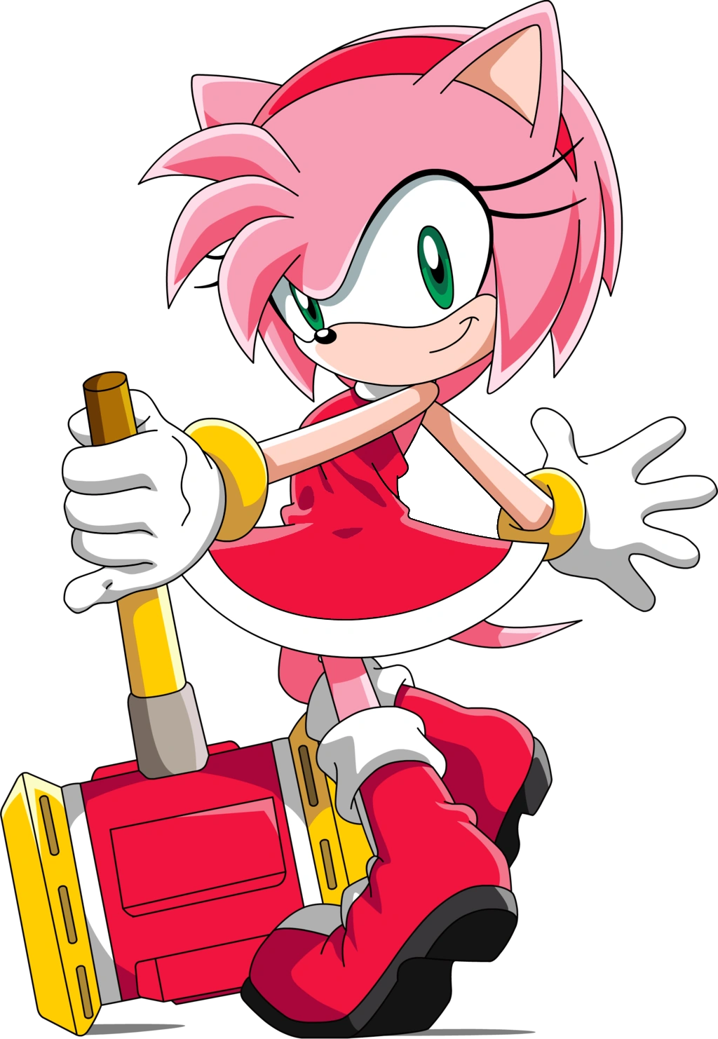 Image - Amy Rose (Sonic X).png | Sonic X Wiki | FANDOM powered by Wikia