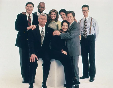 Spin City Wiki | Fandom