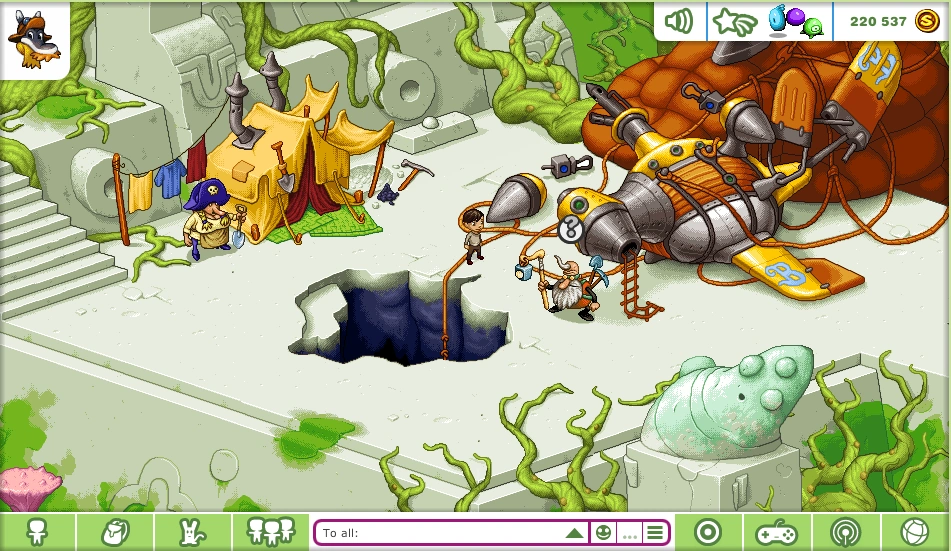 Meyan Jungle | Spineworld Wiki | Fandom