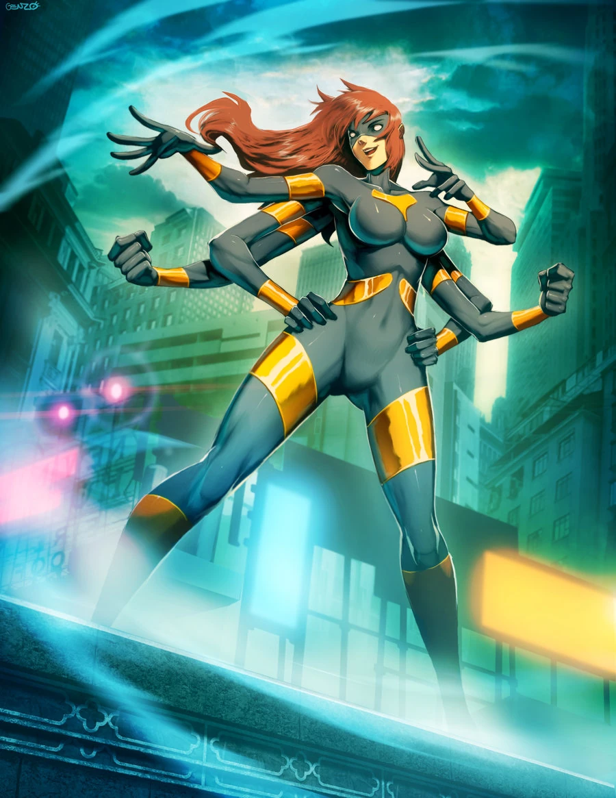 Spinnerette | Spinnerette Wiki | FANDOM powered by Wikia