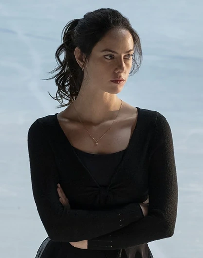 Kat Baker | Spinning Out Wiki | Fandom