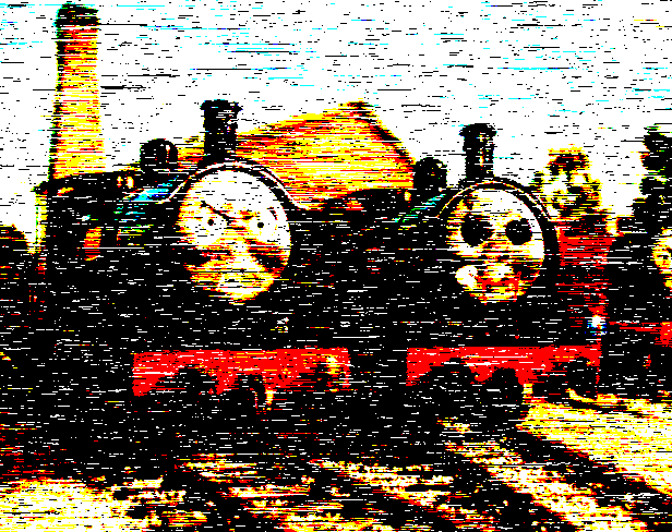 The Missing Coach | Spinpasta Wiki | FANDOM powered by Wikia