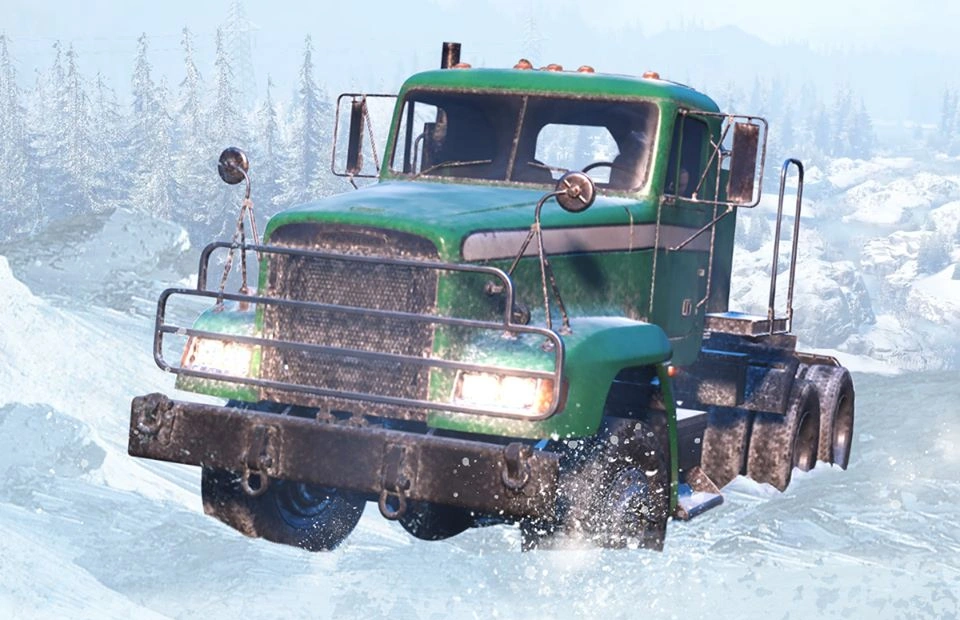 Freightliner M916A1 Spintires Wiki Fandom freightliner-m916a1-spintires-wiki-fandom
