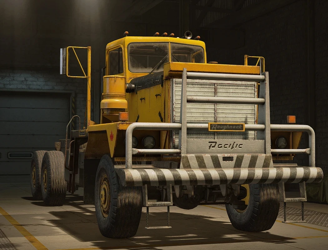 Pacific P12 | Spintires вики | Fandom