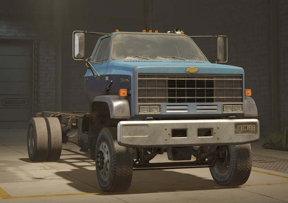 Chevrolet Kodiak C70 | Spintires вики | Fandom