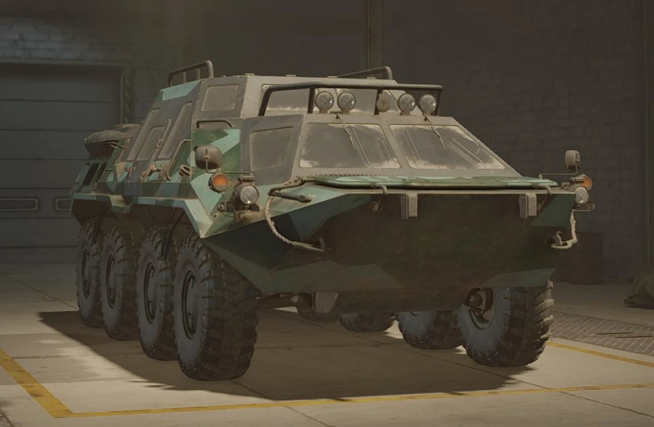 TUZ 420 "Tatarin" | Spintires вики | Fandom