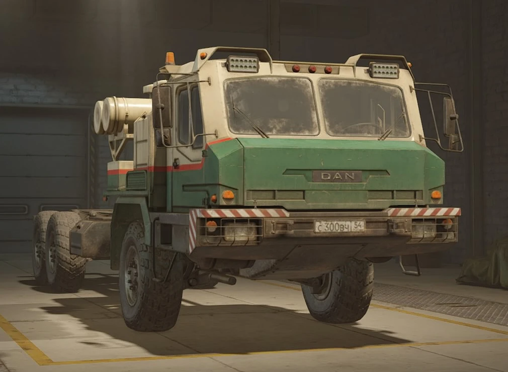 DAN 96320 | Spintires вики | Fandom