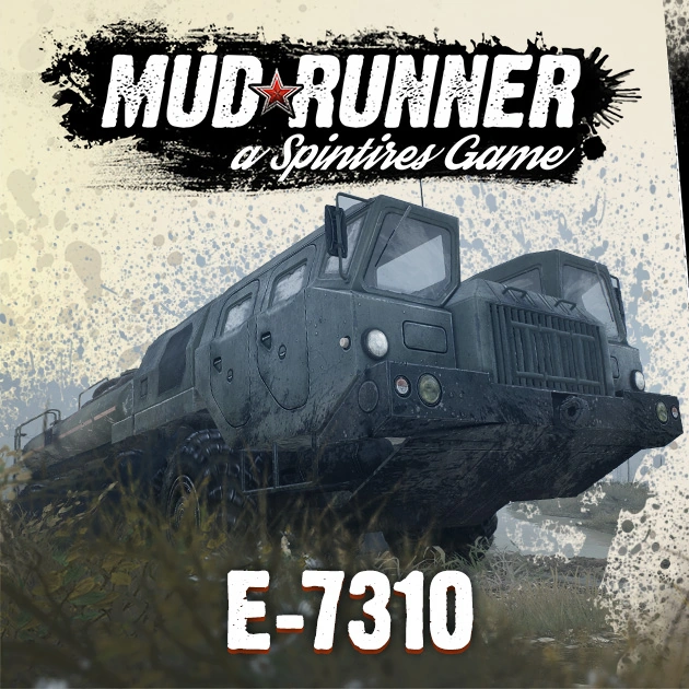 E-7310 | Spintires Wiki | Fandom
