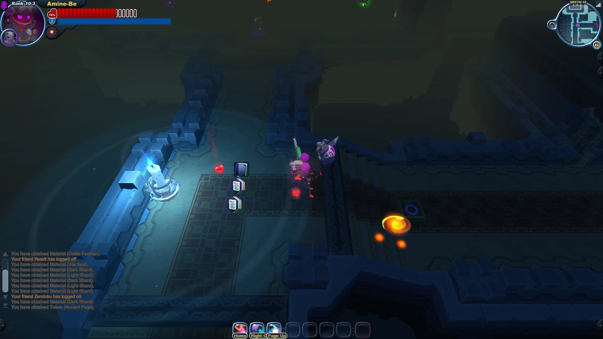 Book of Dark Rituals | Spiral Knights вики | Fandom