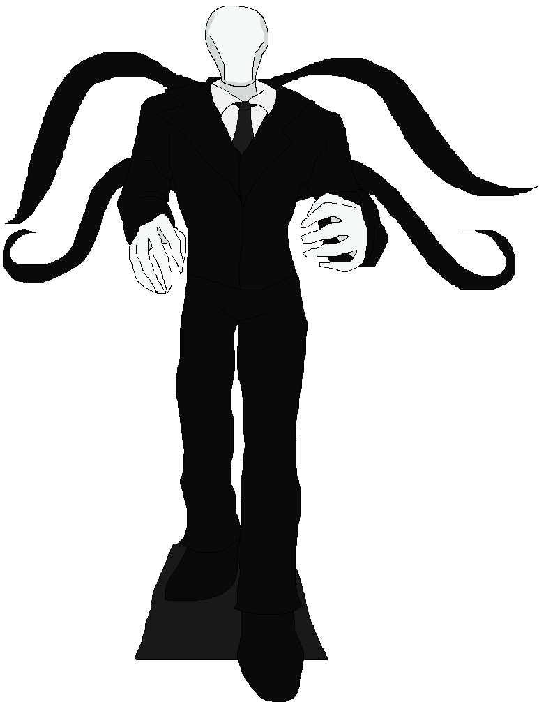 Slenderman Spirit Halloween Fanmade Wiki Fandom