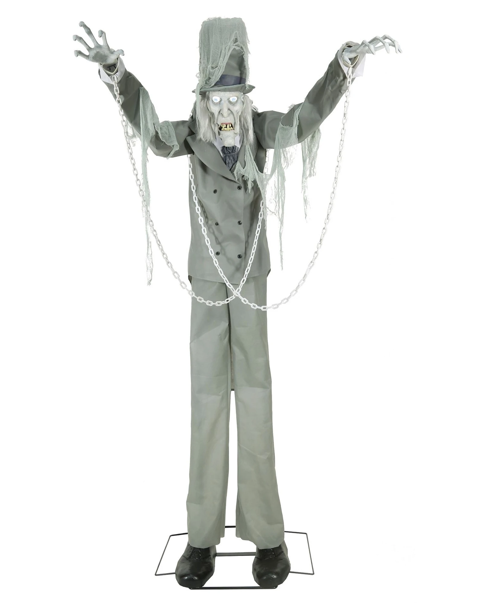 Towering Chained Ghost | Spirit Halloween Wikia | Fandom