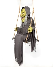 Swinging Swamp Hag | Spirit Halloween Wikia | Fandom