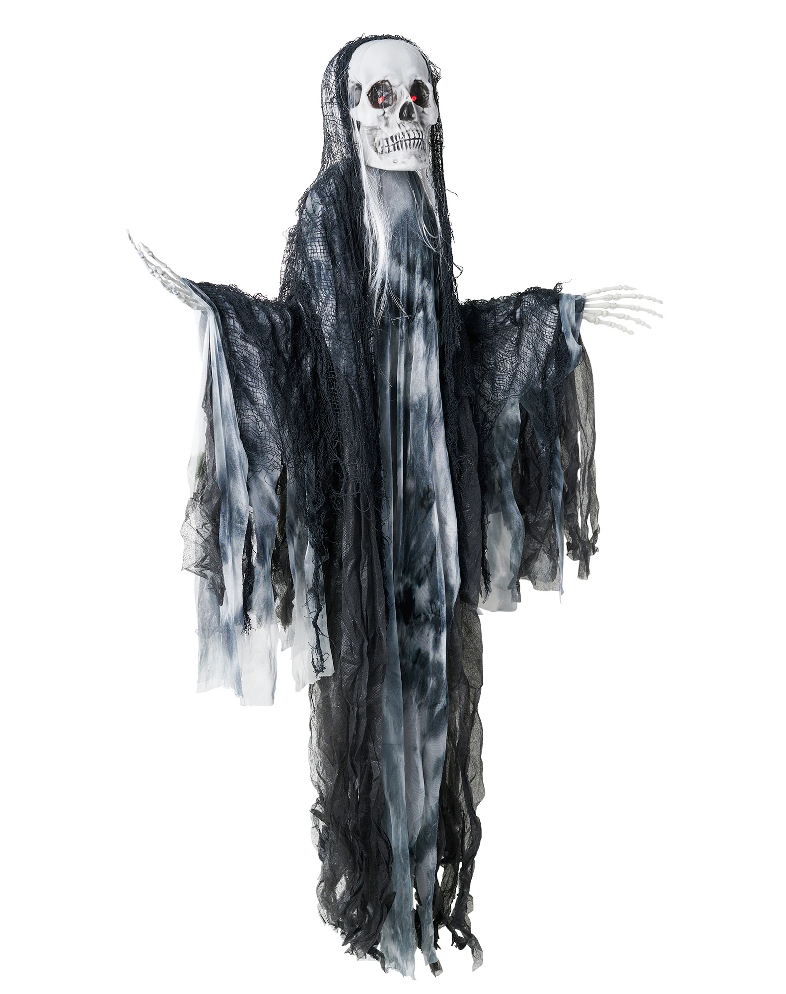 Animated Light Up Hanging Reaper | Spirit Halloween Wikia | Fandom