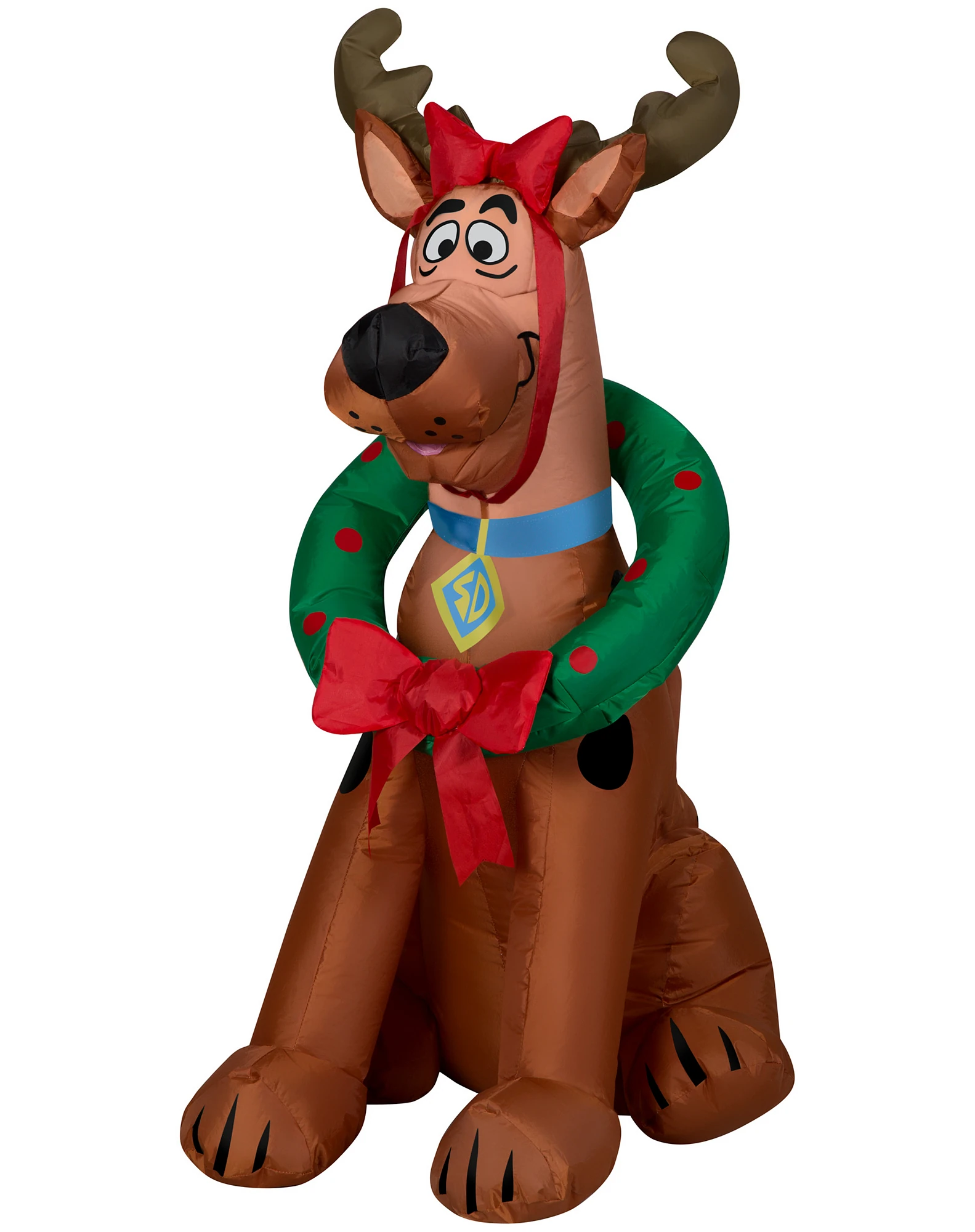 Reindeer Scooby-Doo Inflatable | Spirit Halloween Wikia | Fandom