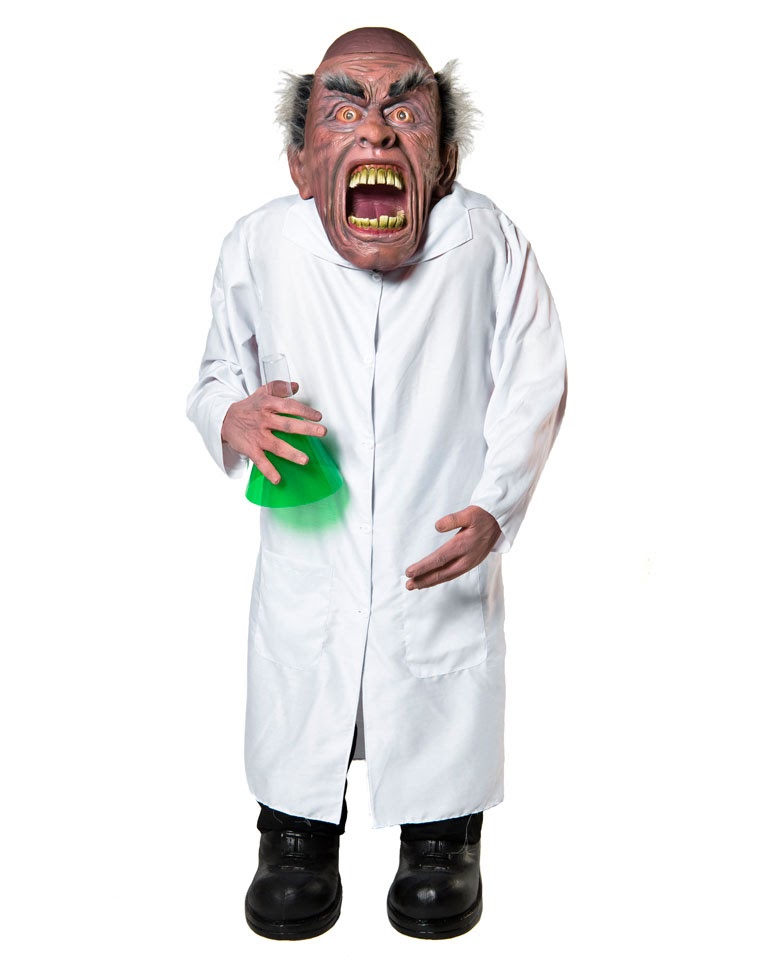Mad Scientist | Spirit Halloween Wikia | Fandom