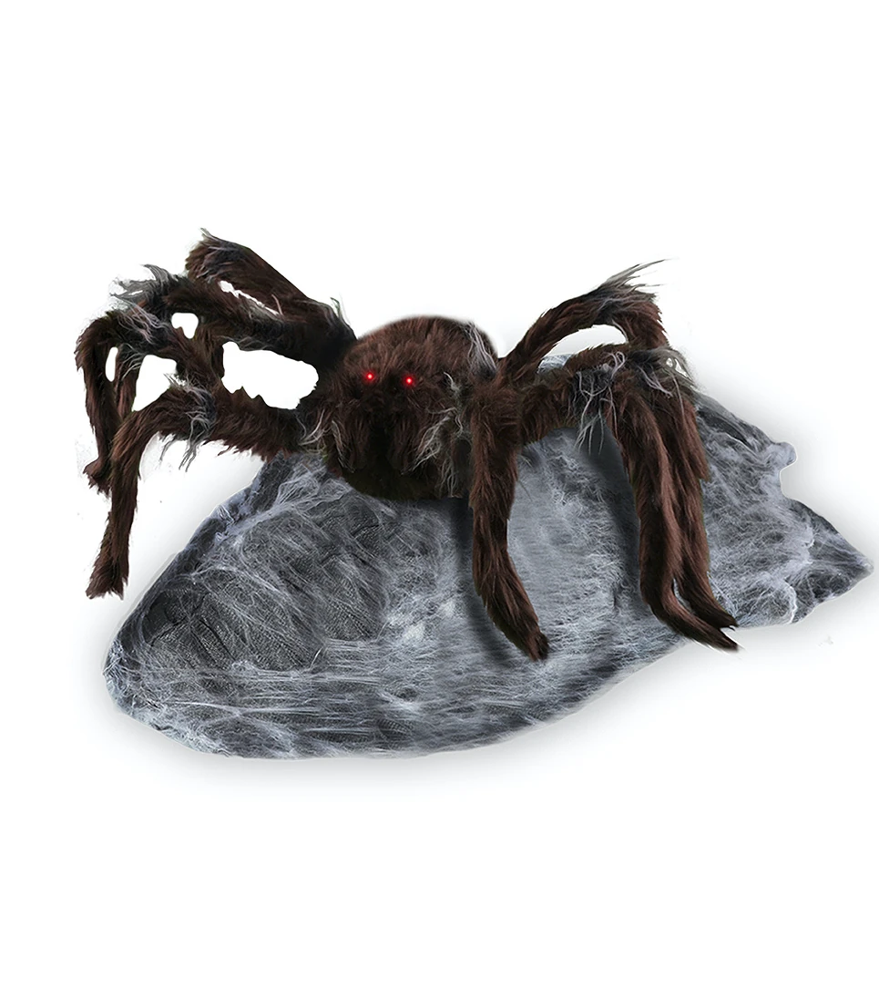 Brown Jumping Spider | Spirit Halloween Wikia | Fandom