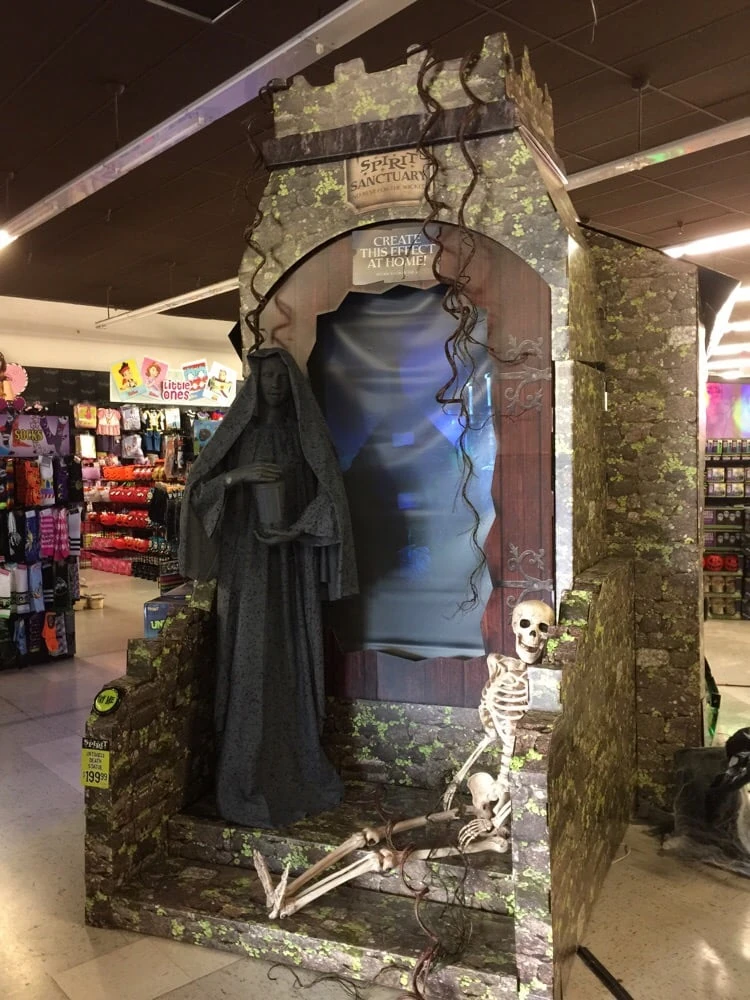 The Ruins | Spirit Halloween Wikia | FANDOM powered by Wikia