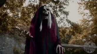 Rising Reaper of Death | Spirit Halloween Wikia | Fandom
