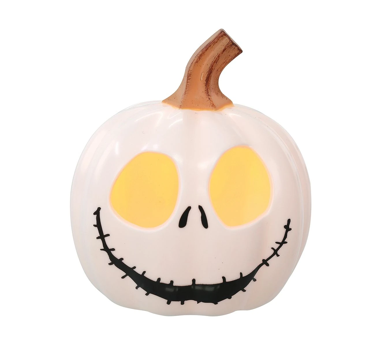 Smiling Mini Jack Skellington Pumpkin | Spirit Halloween Wikia | Fandom