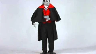 Count Vigor | Spirit Halloween Wikia | Fandom