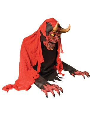 Demented Animated Fog Creature | Spirit Halloween Wikia | Fandom