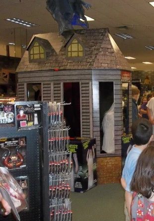 House of Horrors (2012) | Spirit Halloween Wikia | Fandom