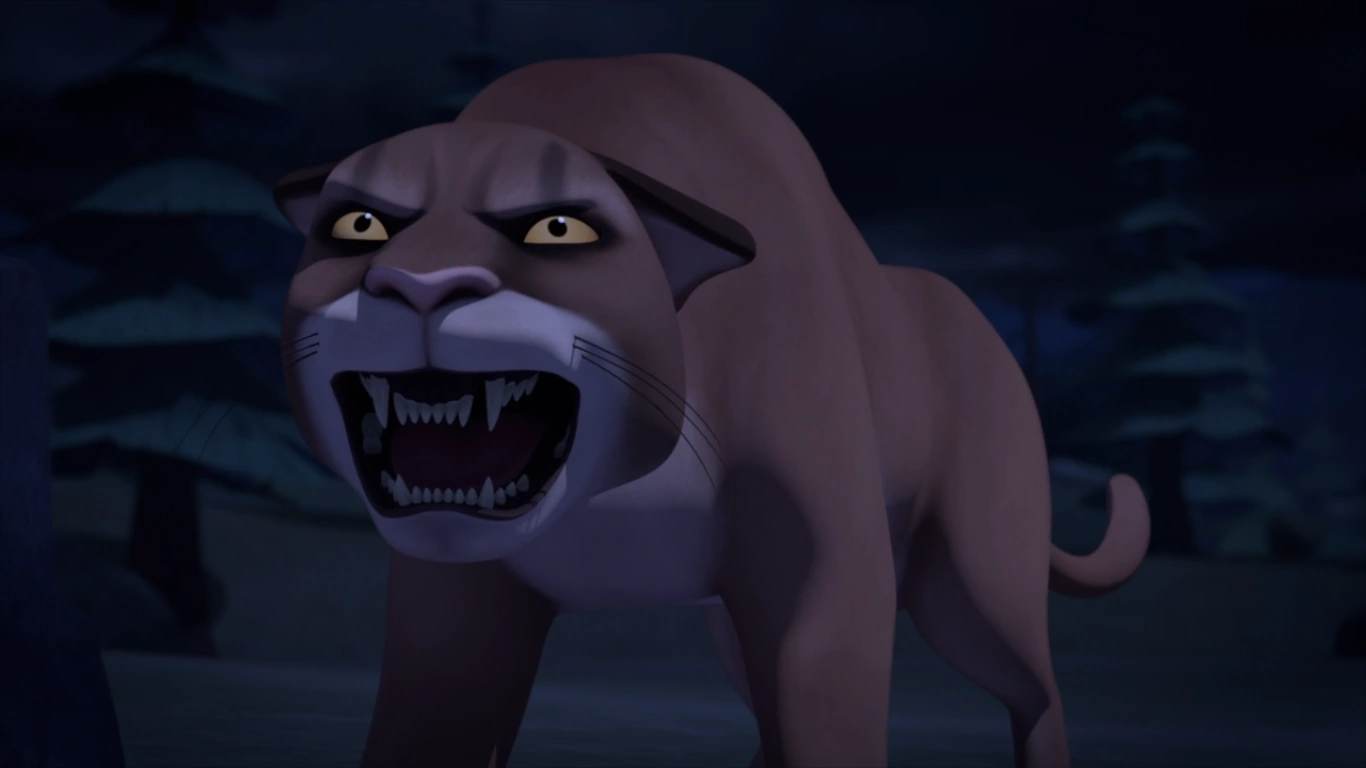 Mountain lion | Spirit Riding Free Wiki | Fandom