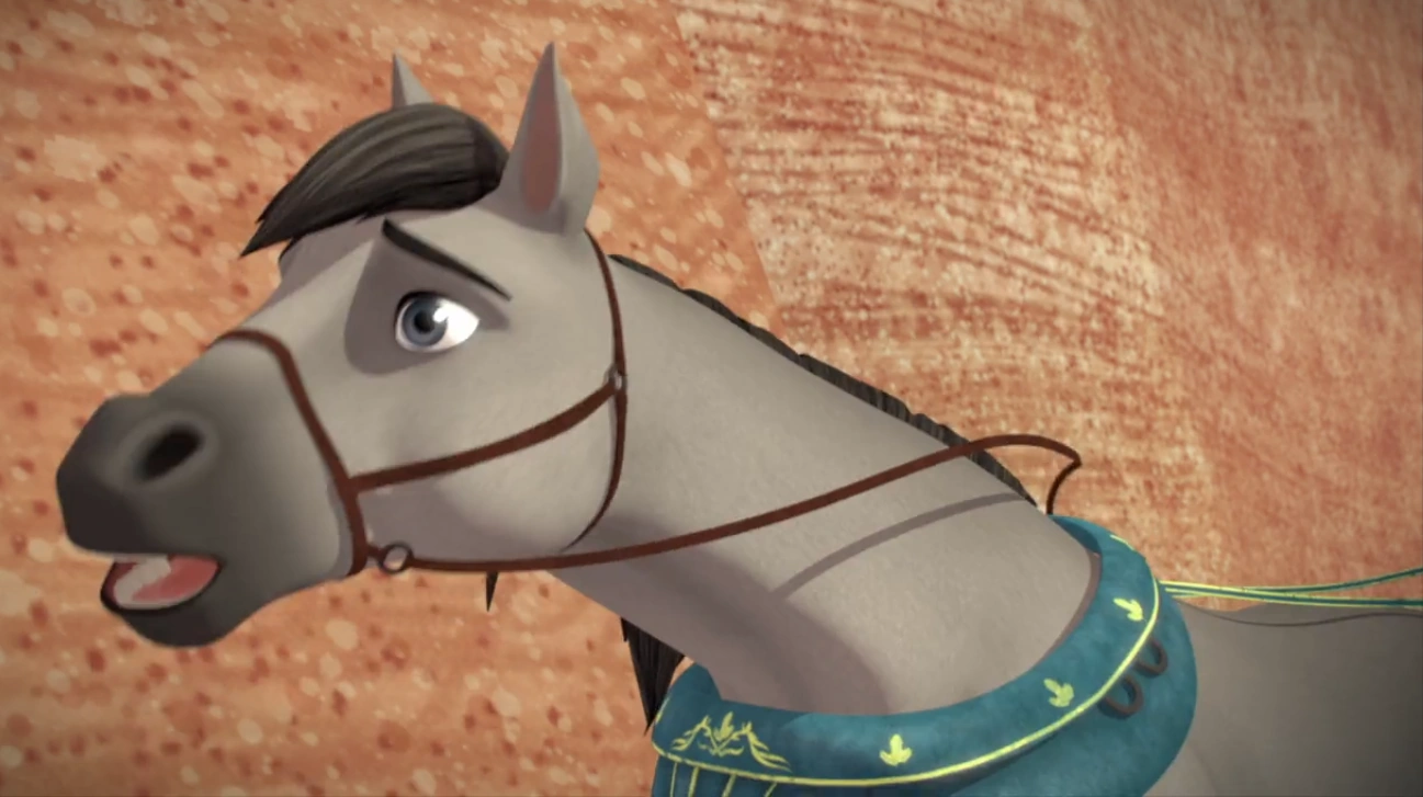 Sagebrush | Spirit Riding Free Wiki | Fandom
