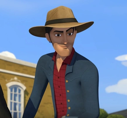 Grayson | Spirit Riding Free Wiki | FANDOM powered by Wikia
