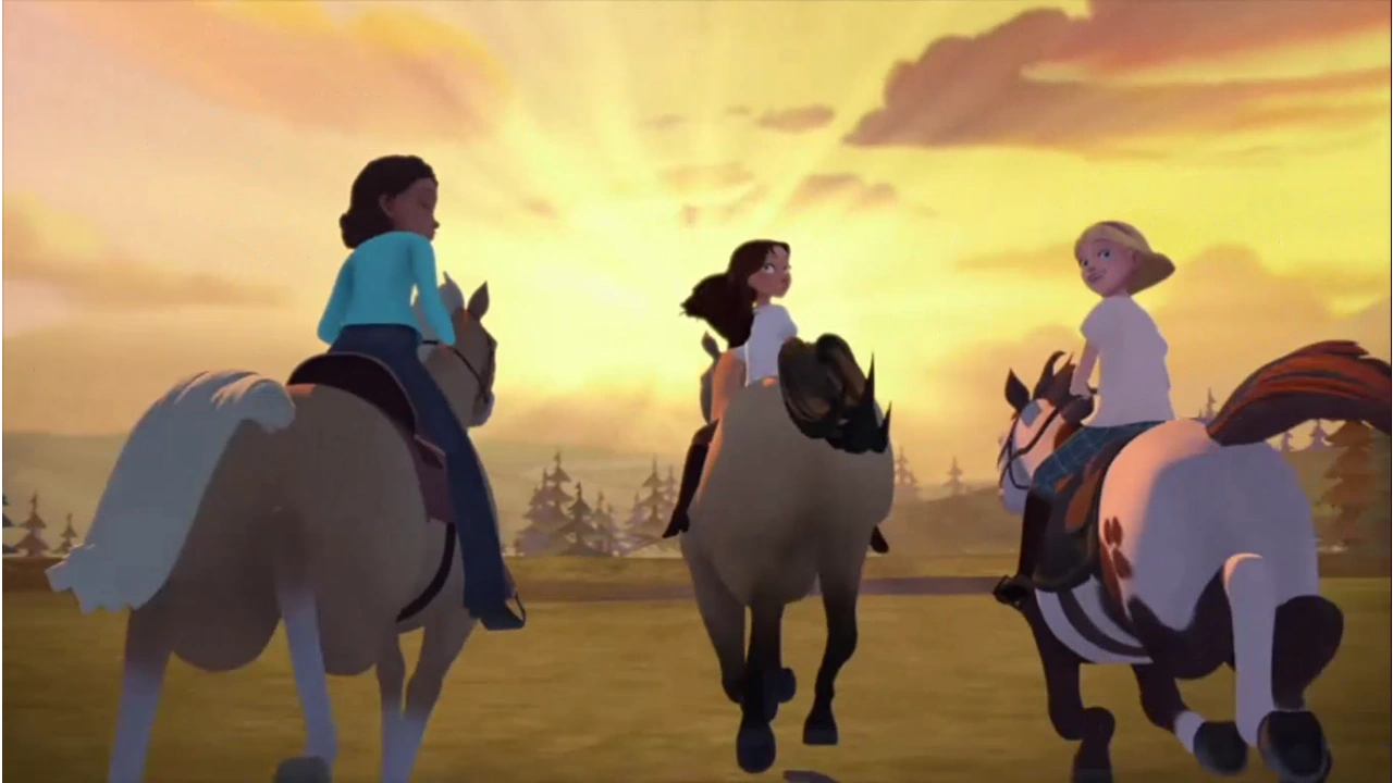 "Young & Free" | Spirit Riding Free Wiki | Fandom