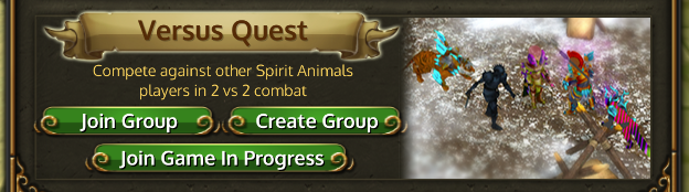 Spirit Animals Game/Quests | Spirit Animals Wiki | FANDOM powered by Wikia