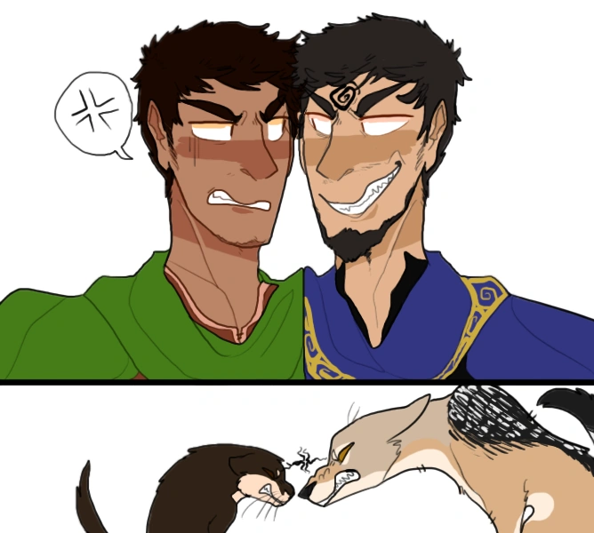 Tarik | Spirit animals Wikia | Fandom