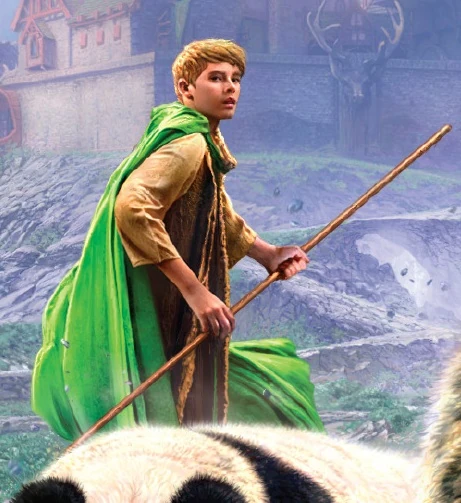 Conor | Spirit animals Wikia | FANDOM powered by Wikia