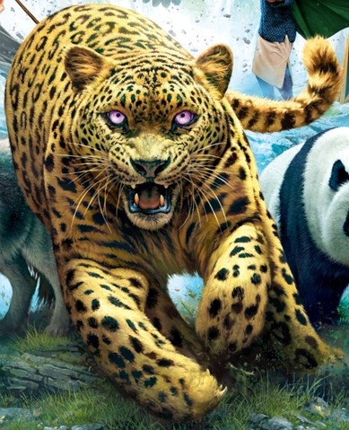 Uraza | Spirit animals Wikia | Fandom