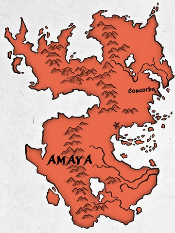 Amaya | Spirit animals Wikia | Fandom
