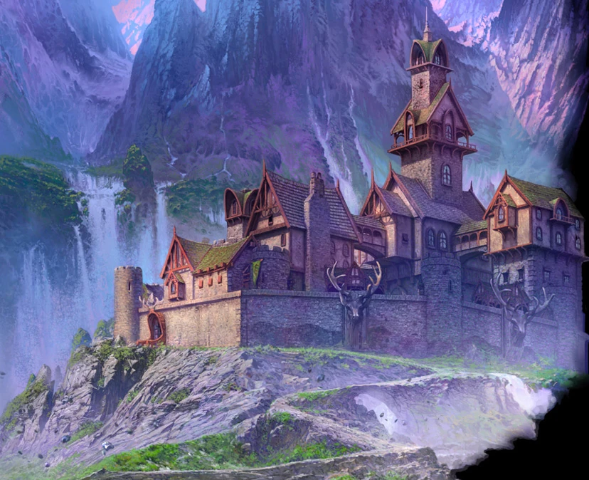 Greenhaven | Spirit Animals Wiki | Fandom