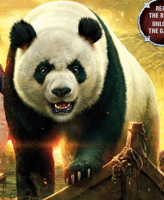 Jhi | Spirit animals Wikia | FANDOM powered by Wikia