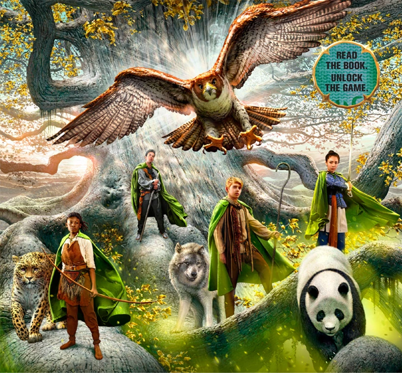 Image - Homenavicharacters.png | Spirit Animals Wiki | FANDOM powered ...