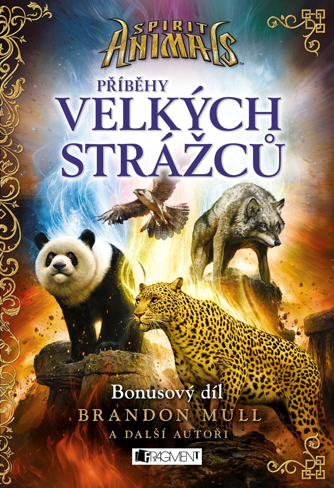 Tales of the Great Beasts/Gallery | Spirit Animals Wiki | Fandom