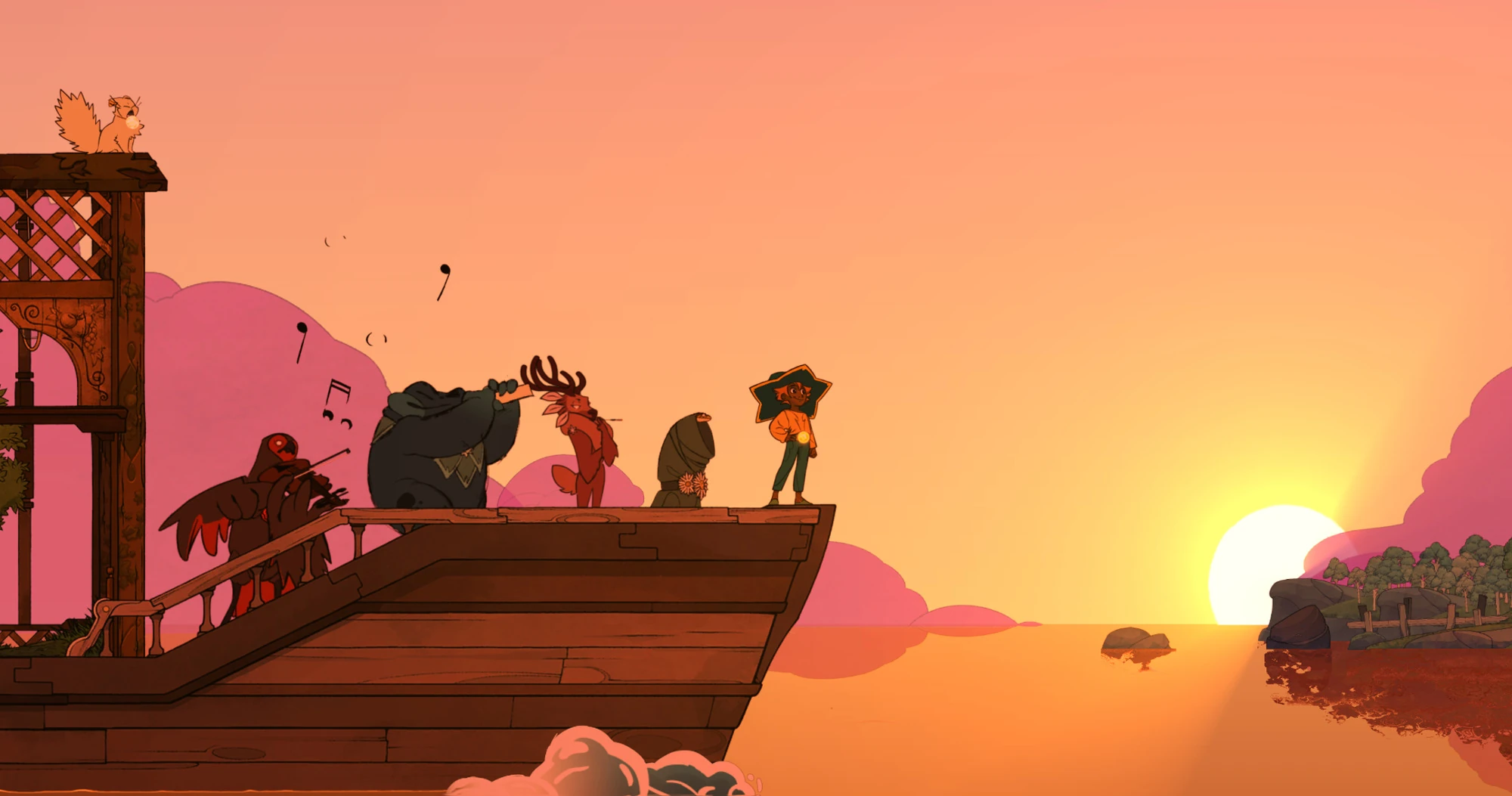 Discuss Everything About Spiritfarer Wiki | Fandom